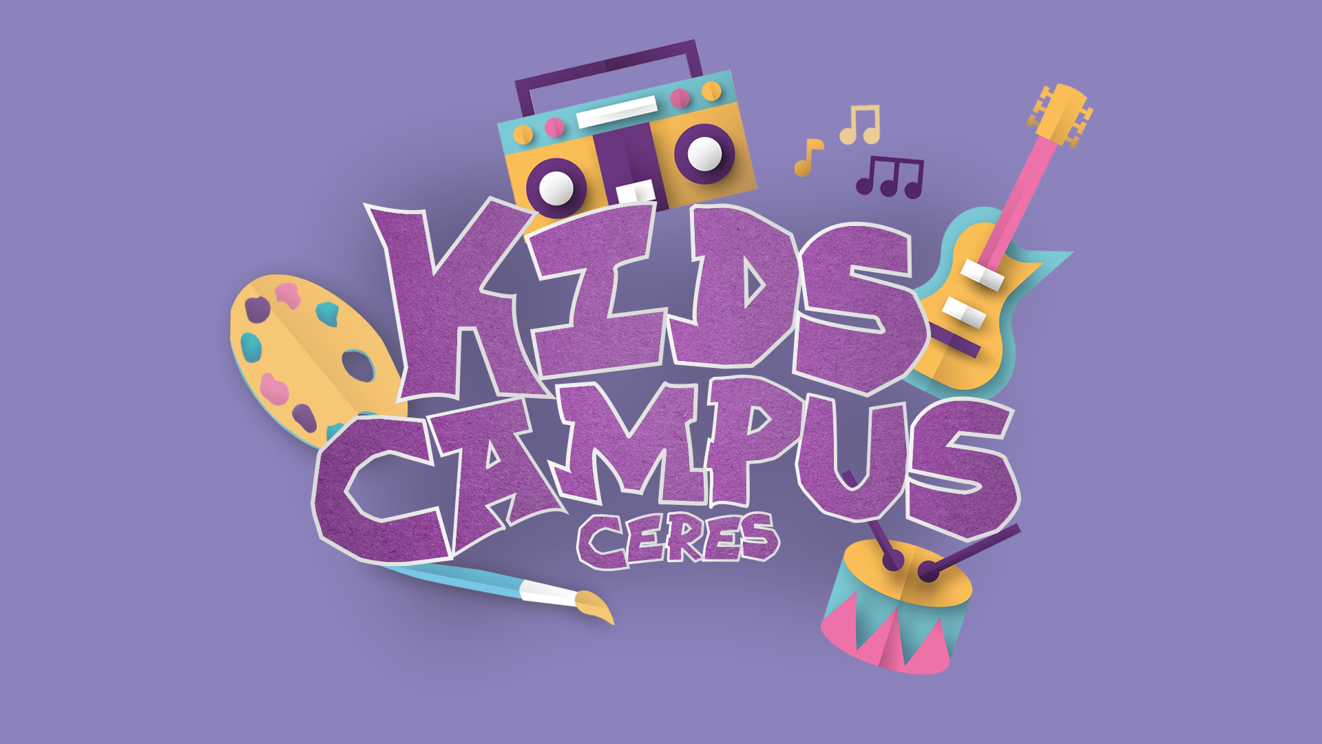 Kids - Big Valley Grace Community Church Ceres